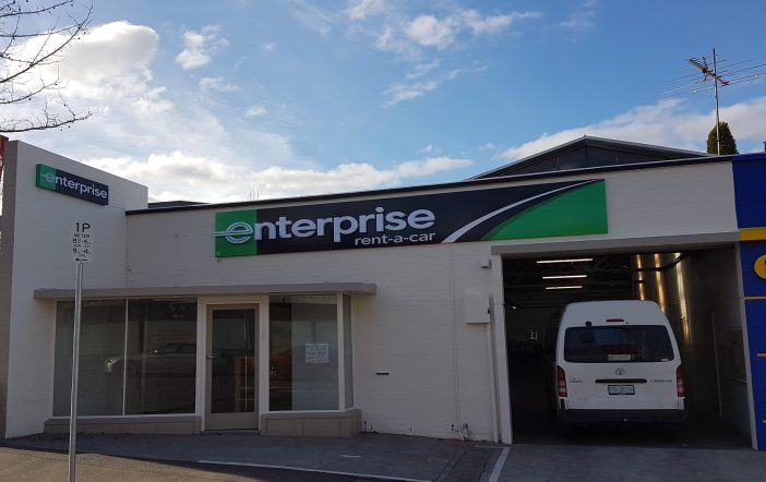 Hobart City – Redspot Car Rentals