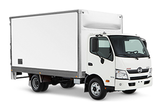3.5 Tonne Truck – Redspot Car Rentals