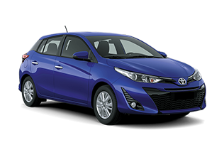 Economy Car – Redspot Car Rentals