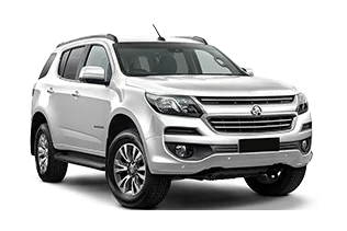 Full Size SUV – Redspot Car Rentals