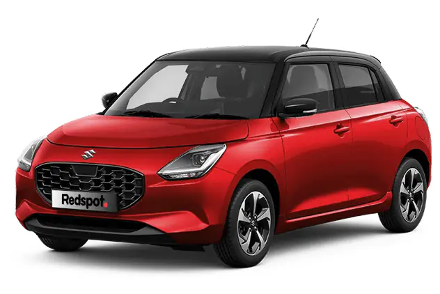 Compact – Redspot Car Rentals