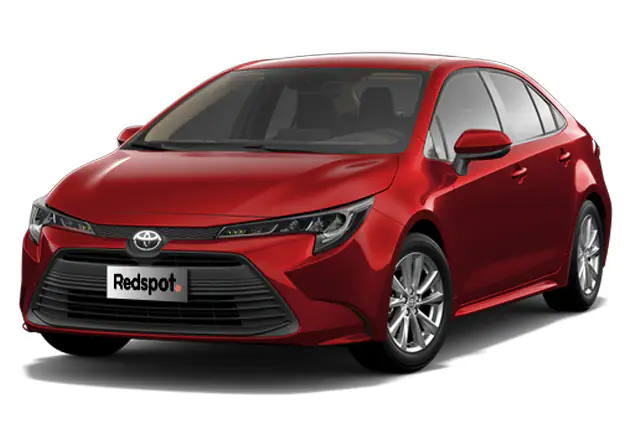 Standard Hybrid – Redspot Car Rentals