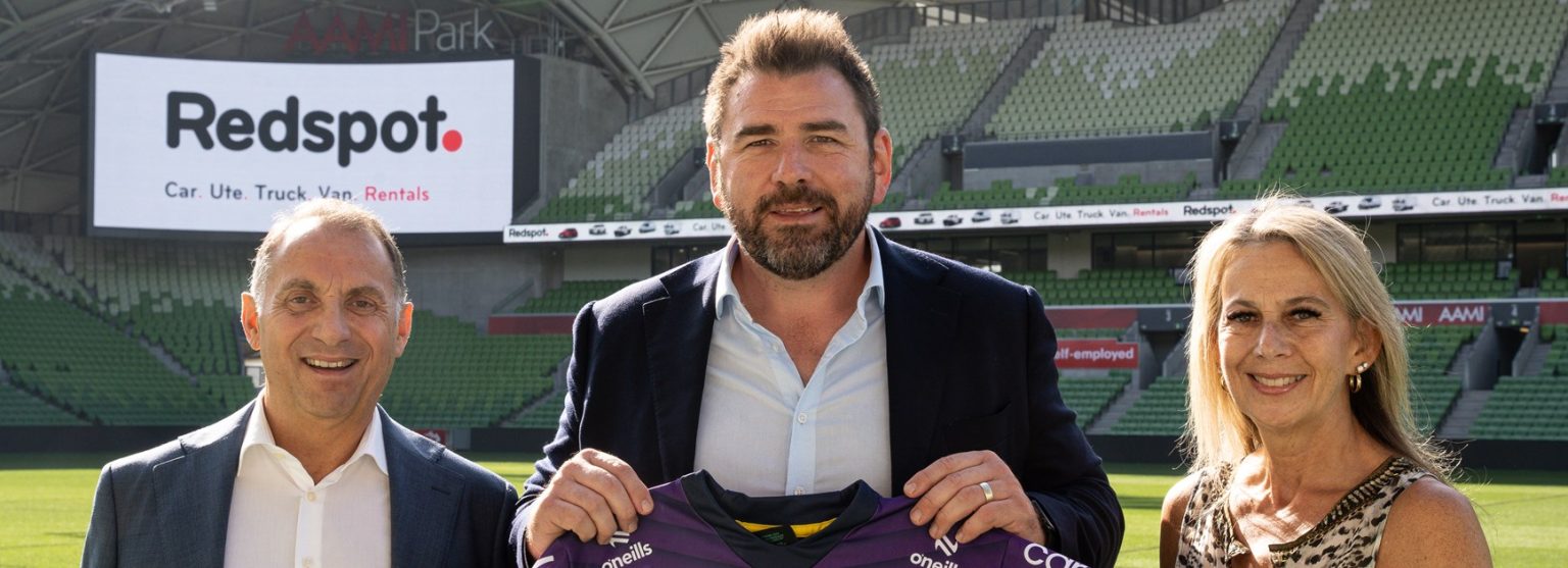 Redspot drives Storm forward with new partnership – Redspot Car Rentals