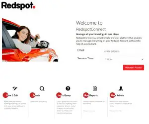 Introducing RedspotConnect – Redspot Car Rentals